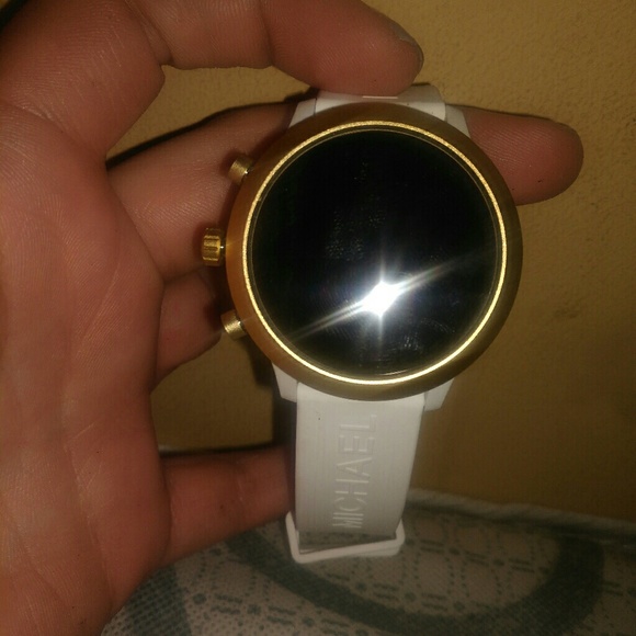Michael Kors | Accessories | Michael Kors Smart Watch | Poshmark